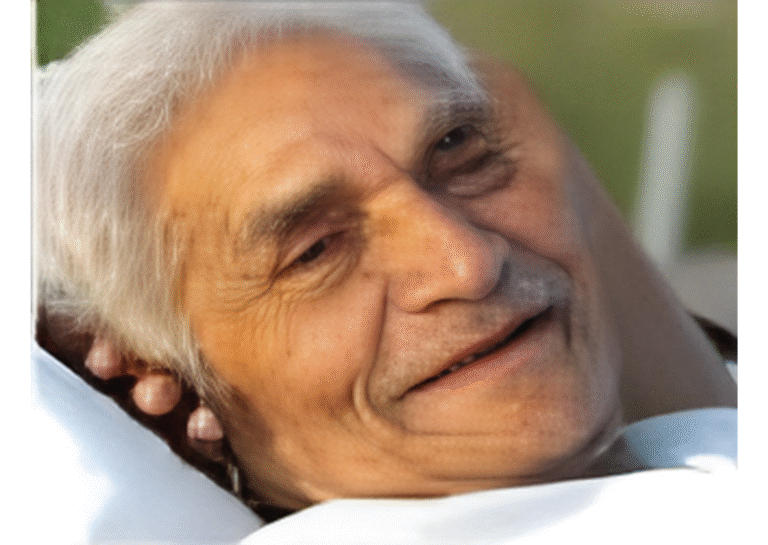 Baba Amte: The Man Who Chose to Touch Pain - socialbio.in